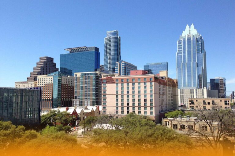 Austin Postal Codes: Austin Downtown Zip Code 78701