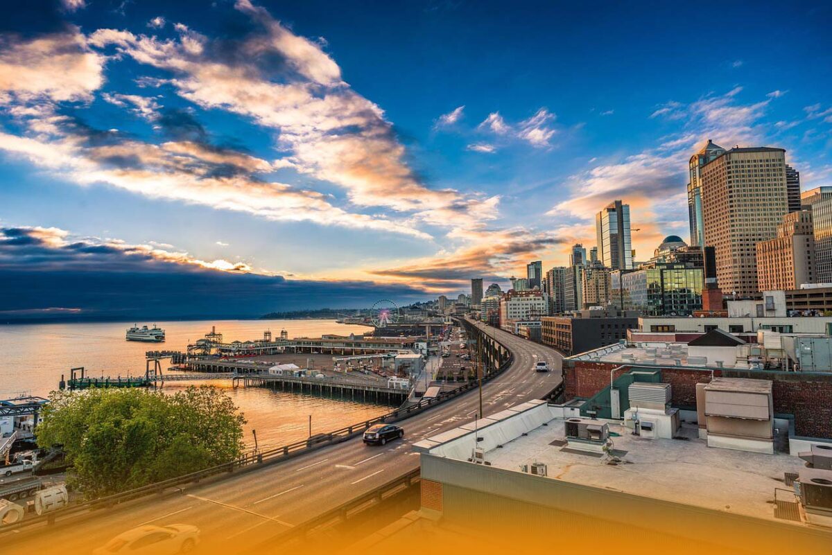 Seattle Postal Code: City's Vibe and Zip code