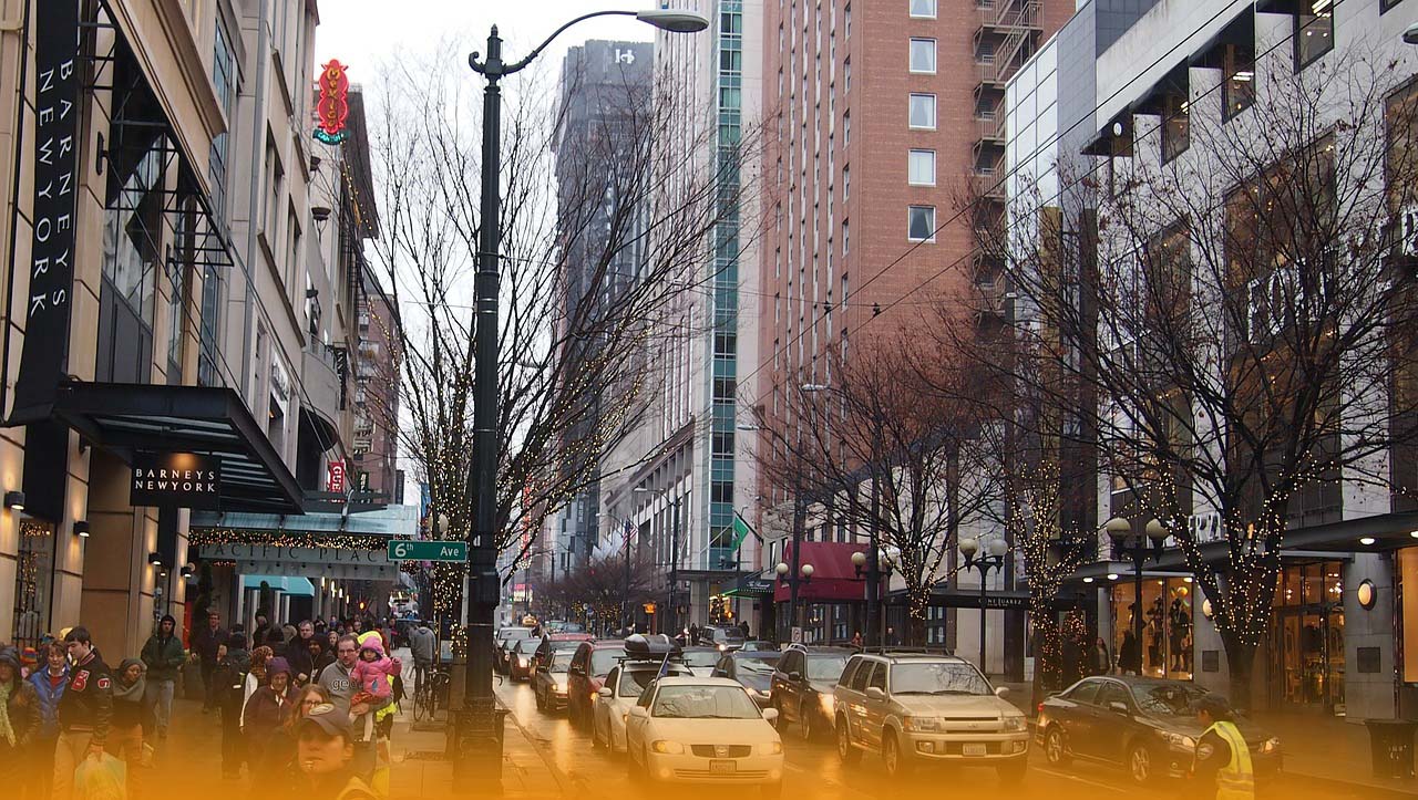 Seattle Postal Code: City's Vibe and Zip code